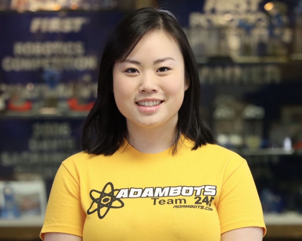 AdamBots FRC & OCCRA Team 245